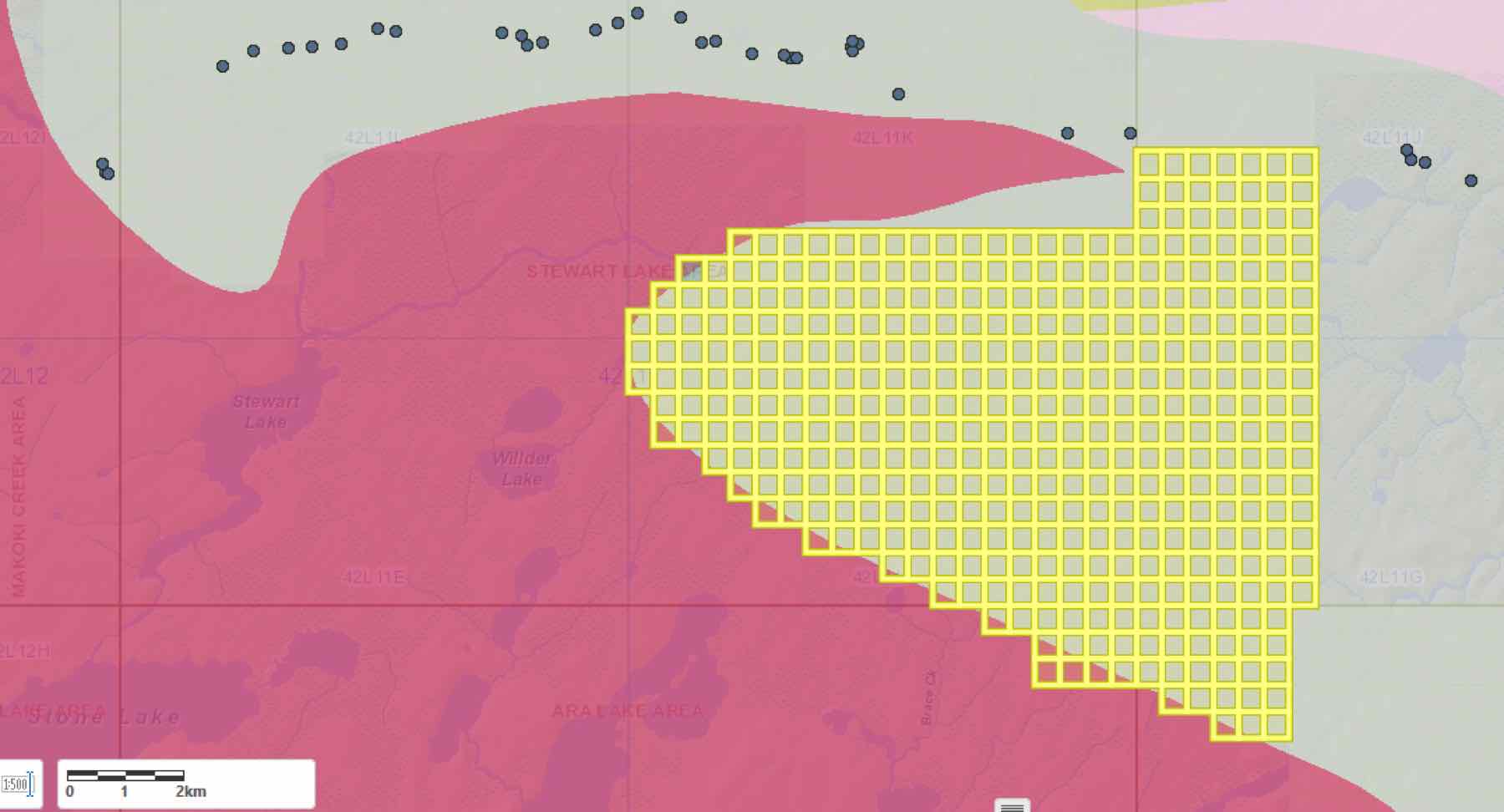 Lithium Hard Rock Projects - Maverick Minerals Limited